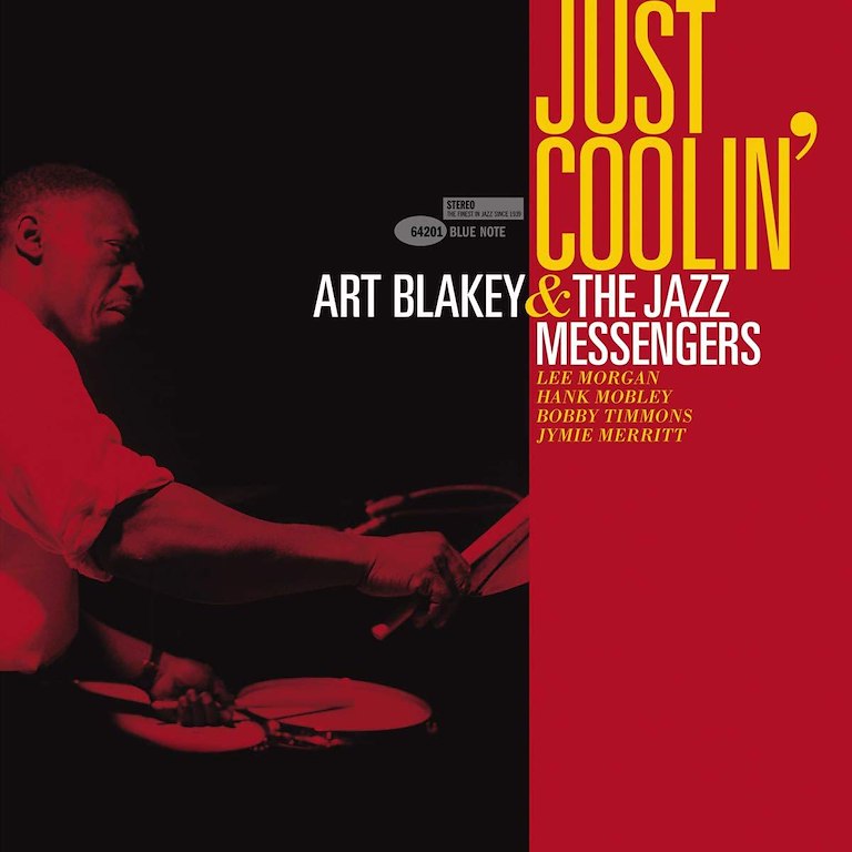 Art Blakey & The Jazz Me – Just Coolin’ -Hq-