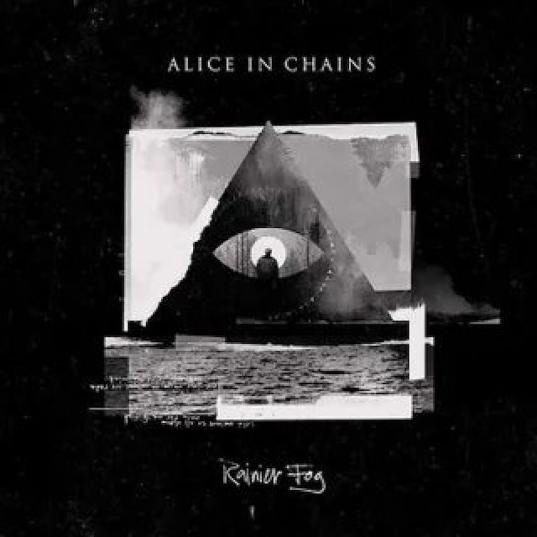 Alice In Chains – Rainier Fog