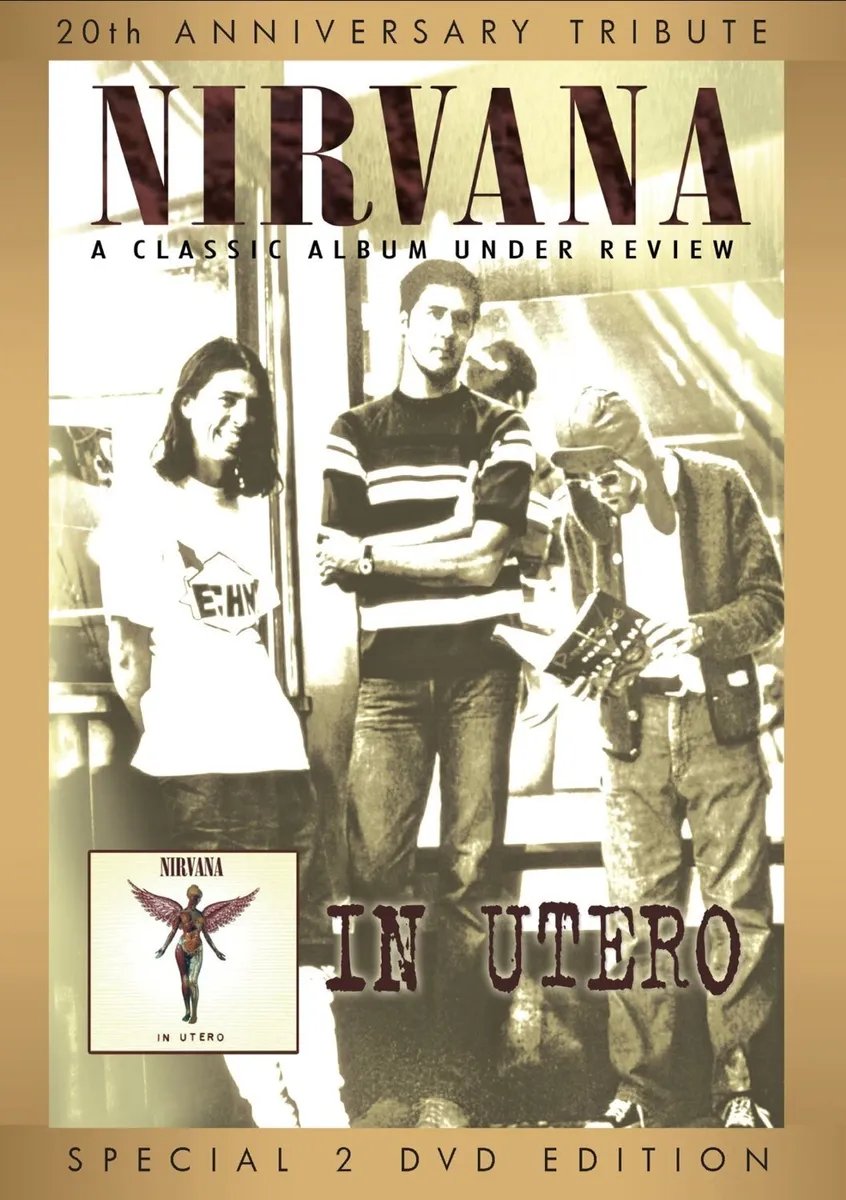 Nirvana – Nirvana – in Utero