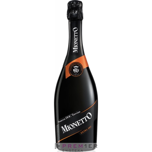 Mionetto Prosecco Extra Dry 0.75l NV