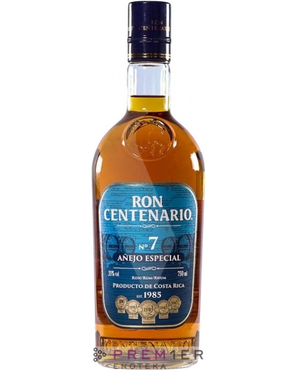 Centenario Rum 7YO Anejo Especial 0.70l