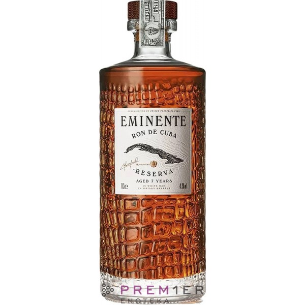 Eminente Reserva 7YO Rum 0.70l