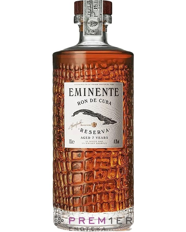 Eminente Reserva 7YO Rum 0.70l