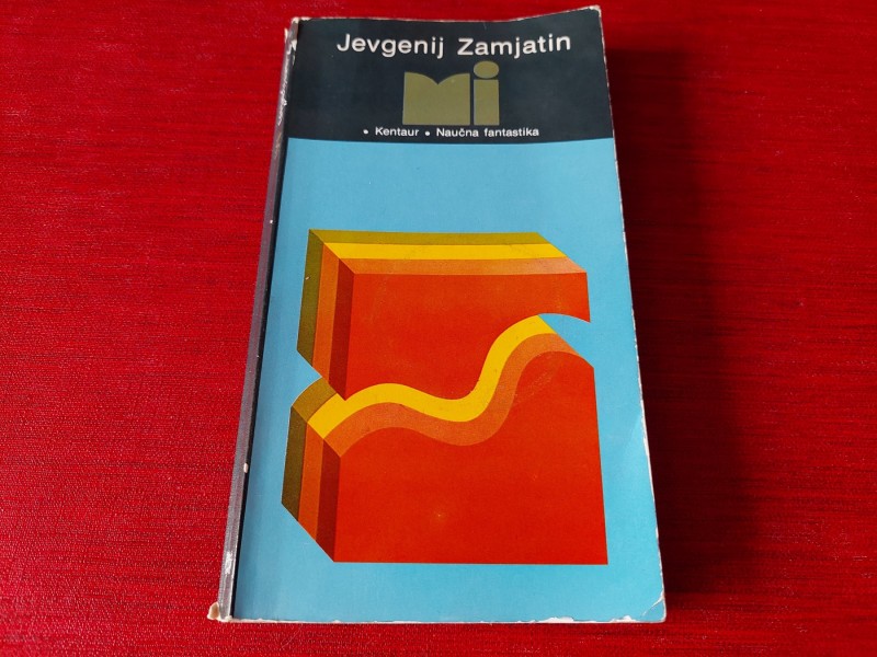 MI - JEVGENIJ ZAMJATIN