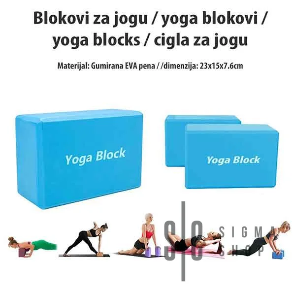 Joga blokovi