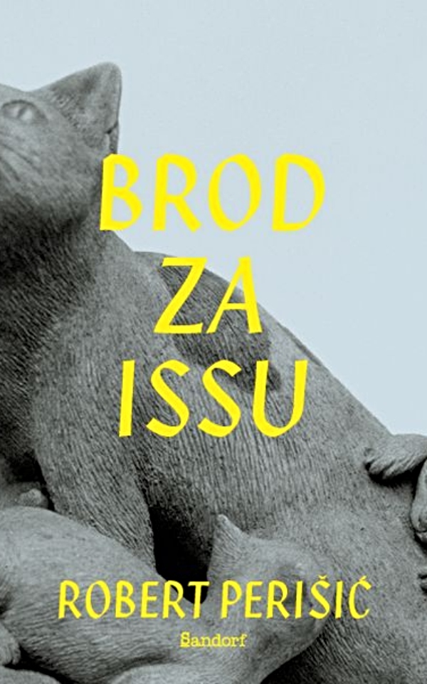 Brod za Issu