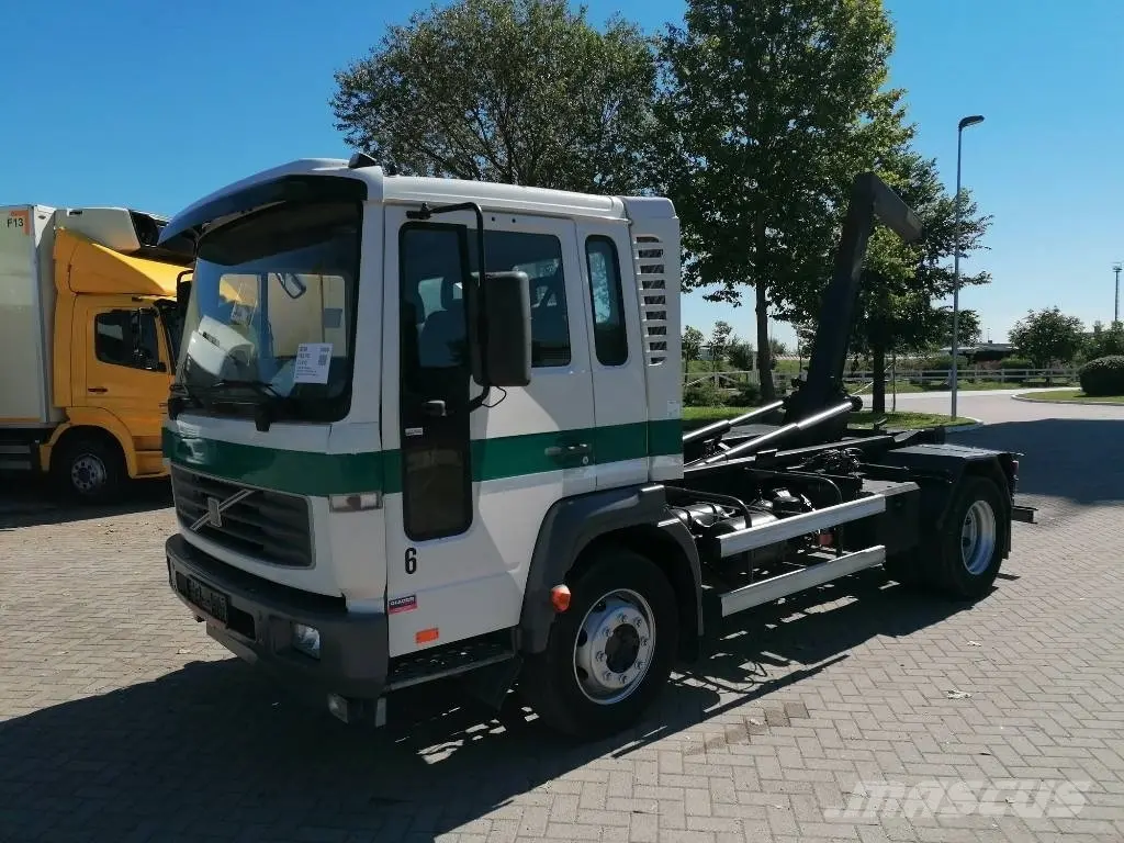 Volvo FL6 / ABROL / NL Brif