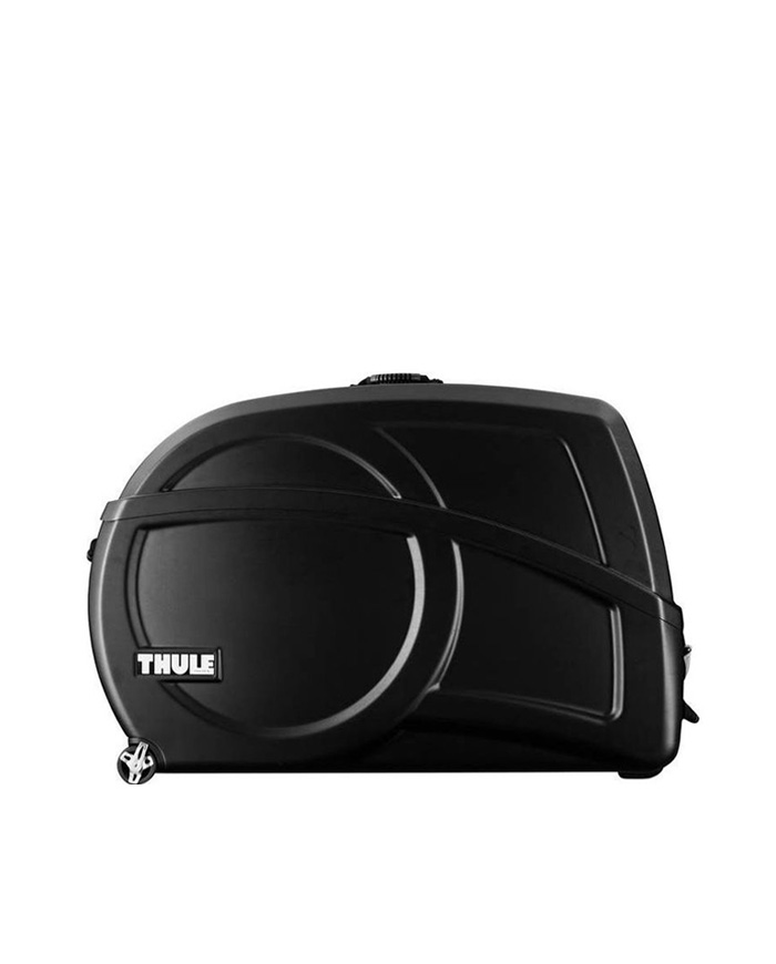 KOFER ZA BICIKLISTE ROUND TRIP TRANSITION BLACK TROLLEY Thule