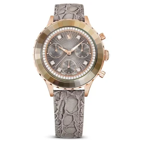 Rucni sat Swarovski – Octea Chrono