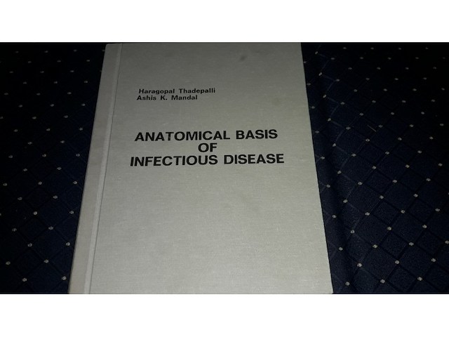 Anatomical basis of infectious disease/Zarazne bolesti