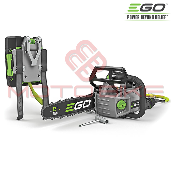 Baterijska jednoručna testera EGO PROFESSIONAL X CSX3000 - 30cm kit