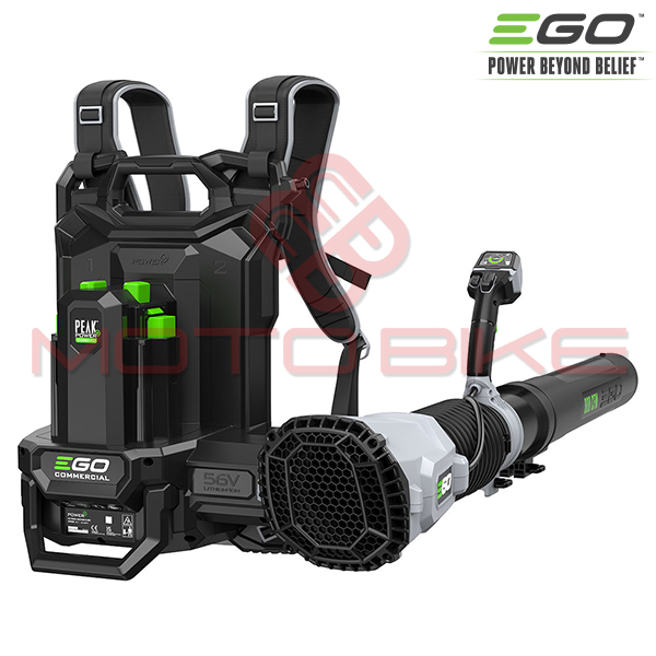 Baterijski leđni duvač EGO POWER+ LBP8000E - 1360 m3/h (bez baterije)