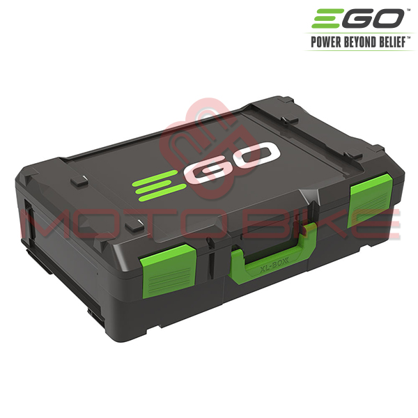 Kofer za skladištenje i transport leđne baterije EGO BAX1500