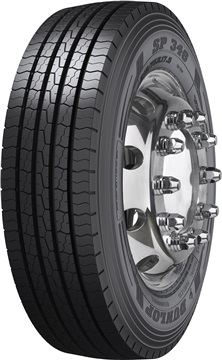 Dunlop SP346265/70 R19.5 140/138M PREDNJA