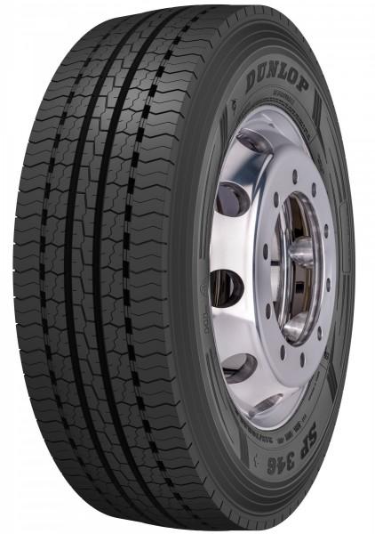 Dunlop SP346+315/70 R22.5 HL 156/150L 3PSF PREDNJA