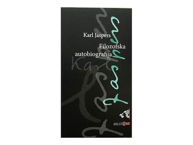 Filozofska autobiografija, Karl Jaspers