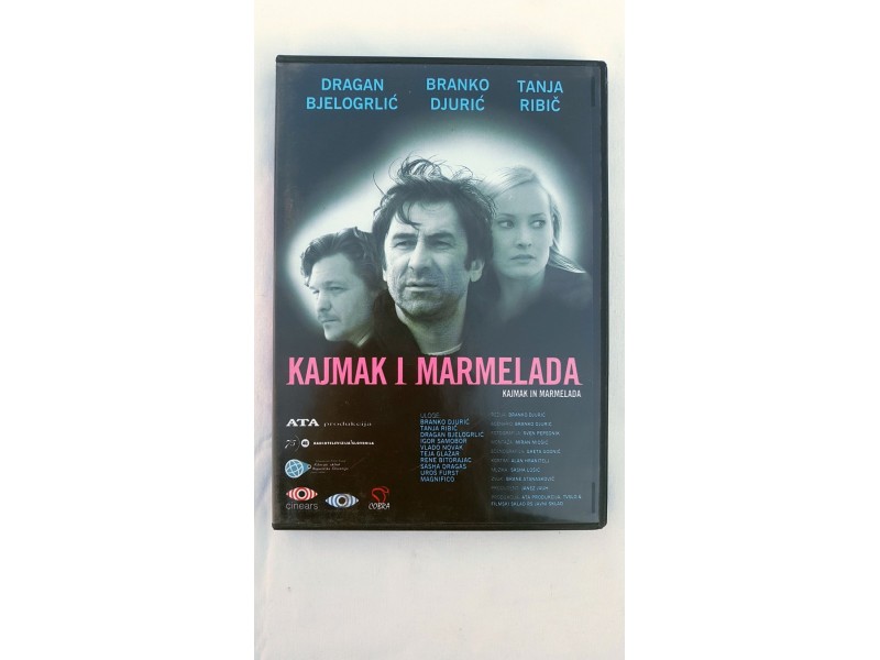 KAJMAK I MARMELADA