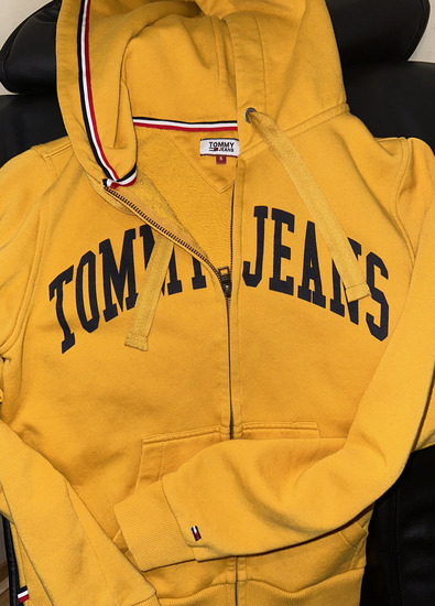 ORIGINAL TOMMY JEANS DUKS ŽENSKI S/M