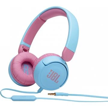 JBL JR310 KIDS HEADPHONES W. MICROPHONE - BLUE / PINK