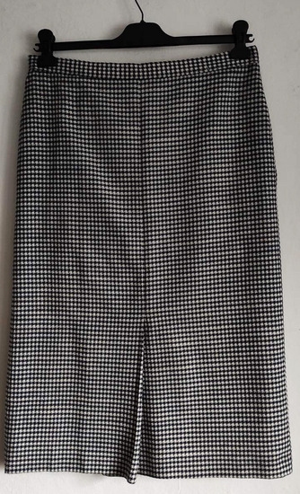 Vintage unikatna pepito suknja vel.L