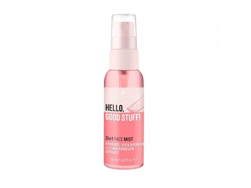 ESSENCE HELLO GOOD STUFF 3IN1 FACE MIST