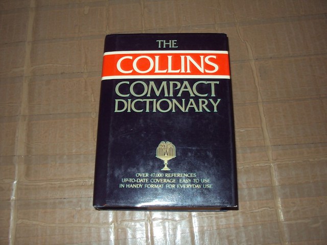 The collins Compact dictionary