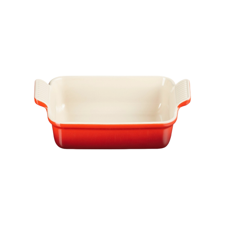 Le Creuset keramička pravougaona posuda, 19 cm