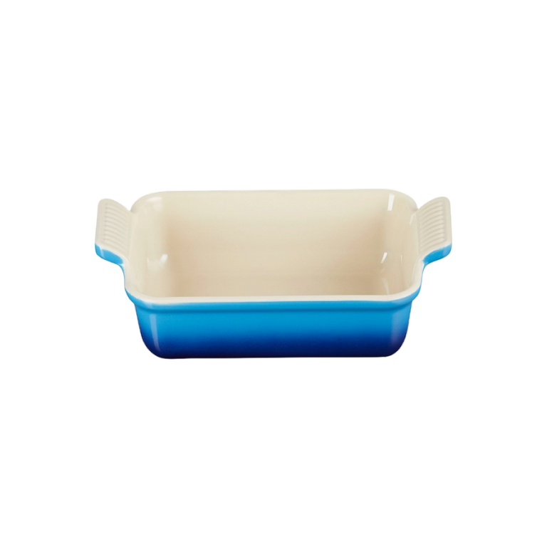 Le Creuset keramička pravougaona posuda, 19 cm