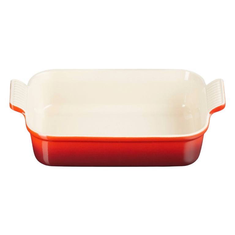 Le Creuset keramička pravougaona posuda, 26 cm