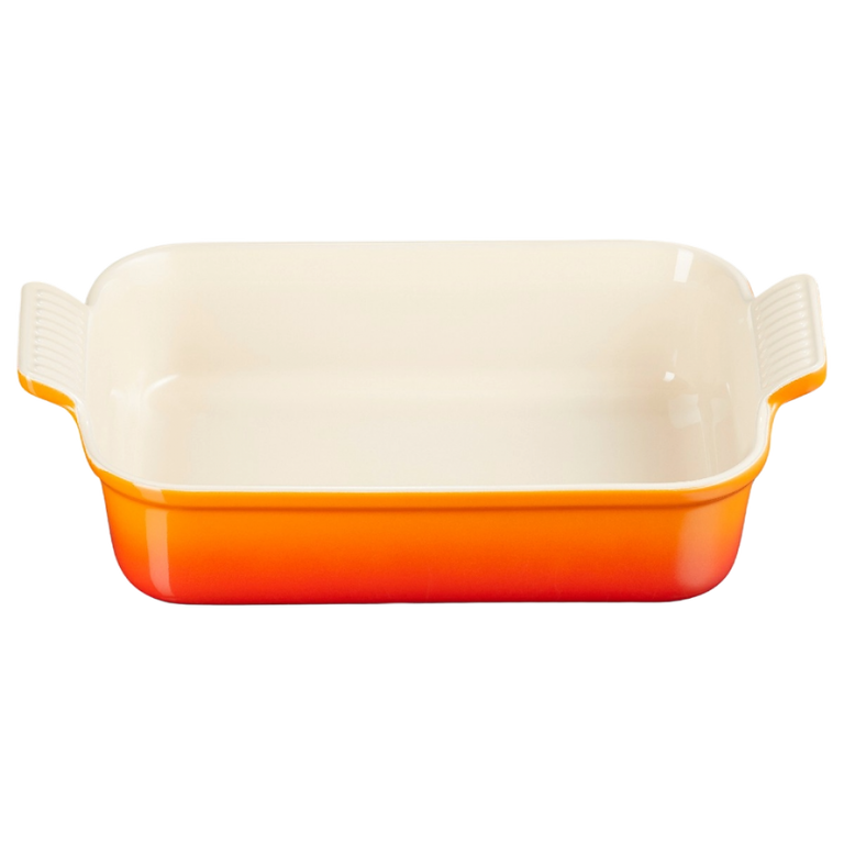 Le Creuset keramička pravougaona posuda, 26 cm