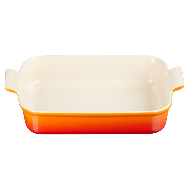 Le Creuset keramička pravougaona posuda, 32 cm