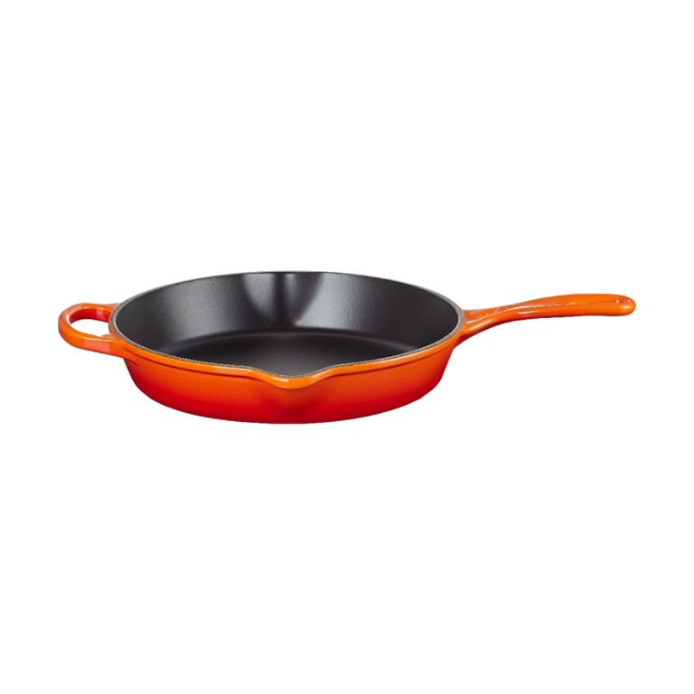 Le Creuset duboki tiganj od livenog gvožđa, 26 cm, 2 l