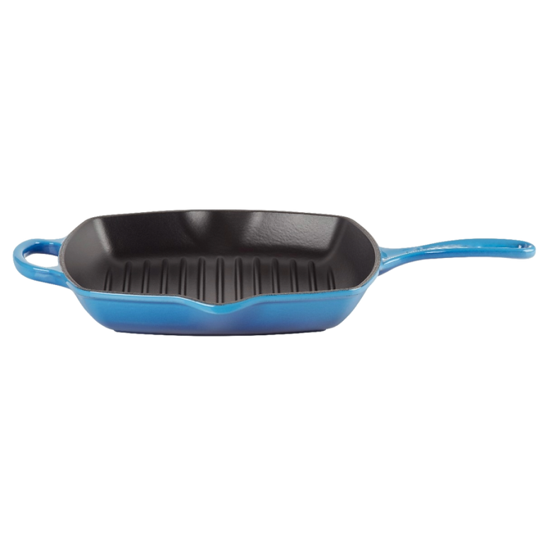 Le Creuset grill tiganj od livenog gvožđa , 26 cm