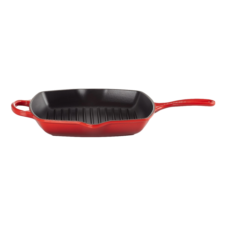 Le Creuset grill tiganj od livenog gvožđa , 26 cm