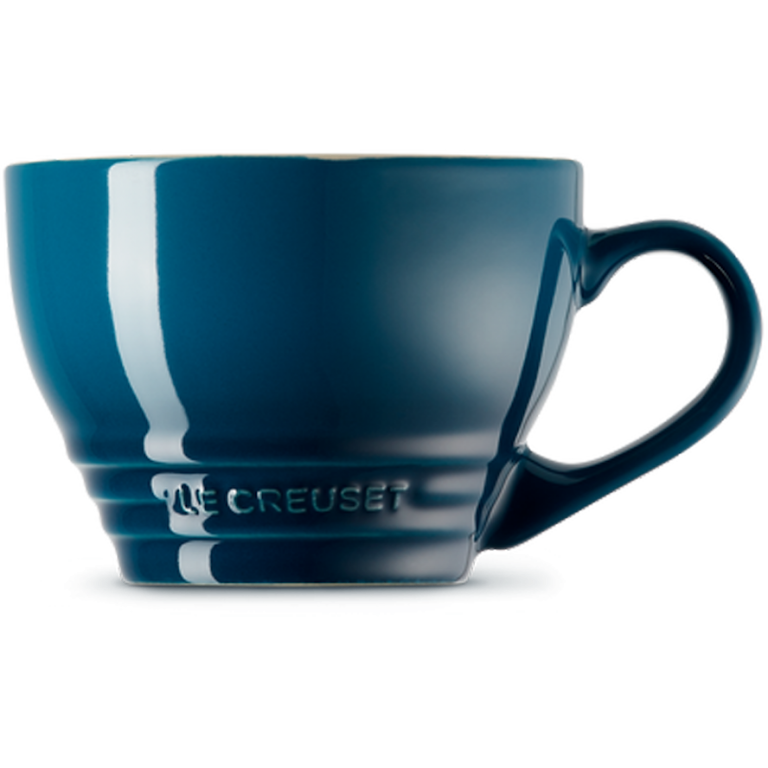 Le Creuset keramička šolja za cappuccino, 15 cm, 0.4 L