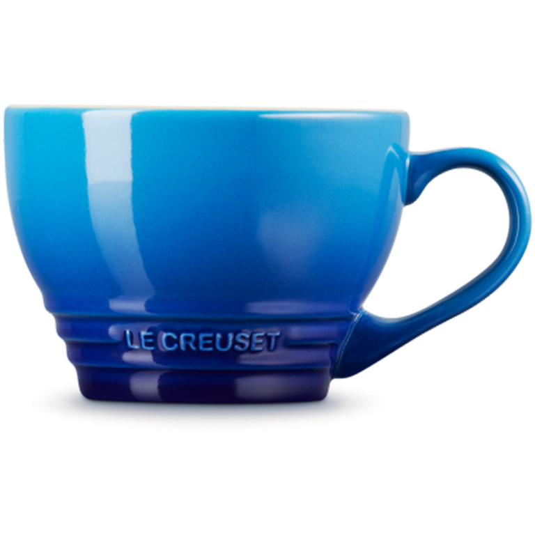 Le Creuset keramička šolja za cappuccino, 15 cm, 0.4 L