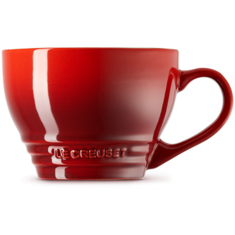 Le Creuset keramička šolja za cappuccino, 15 cm, 0.4 L