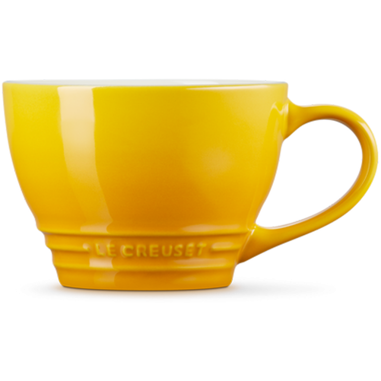 Le Creuset keramička šolja za cappuccino, 15 cm, 0.4 L