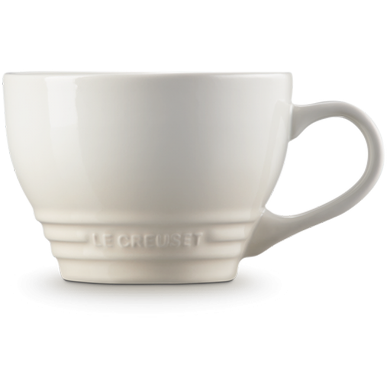 Le Creuset keramička šolja za cappuccino, 15 cm, 0.4 L