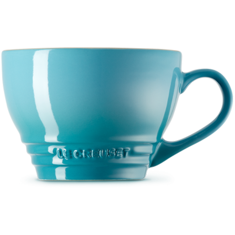 Le Creuset keramička šolja za cappuccino, 15 cm, 0.4 L