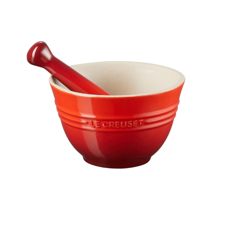 Le Creuset keramički set avan s tučkom