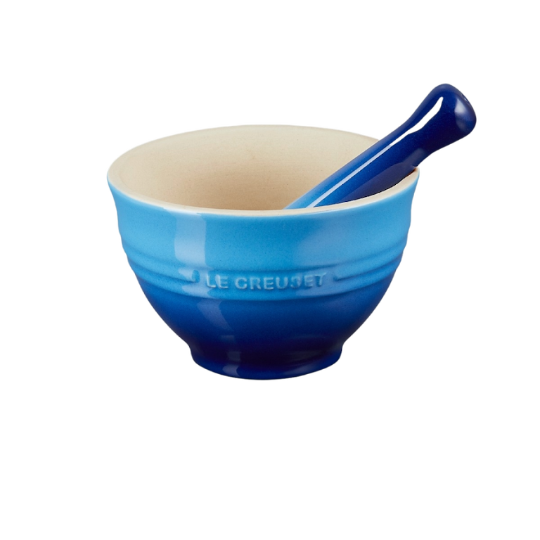 Le Creuset keramički set avan s tučkom