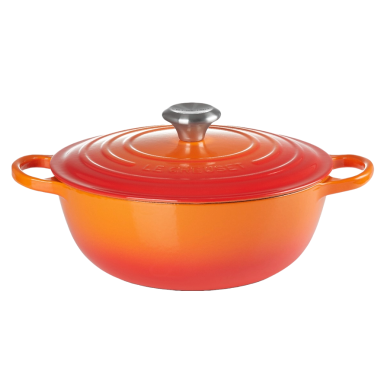 Le Creuset lonac za supu od livenog gvožđa, 26 cm, 4.1 l