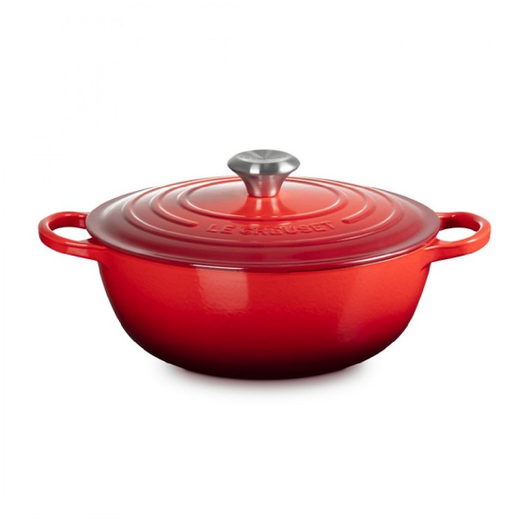 Le Creuset lonac za supu od livenog gvožđa, 26 cm, 4.1 l