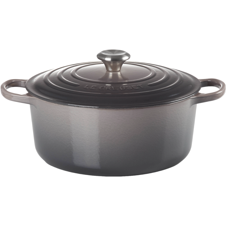 Le Creuset okrugla kaserola od livenog gvožđa, 24 cm, 4.2 l