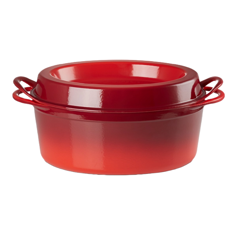 Le Creuset ovalni lonac od livenog gvožđa, 32 cm, 7.2 l