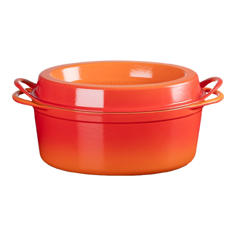 Le Creuset ovalni lonac od livenog gvožđa, 32 cm, 7.2 l