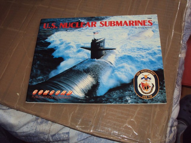 U.S. Nuclear submarines