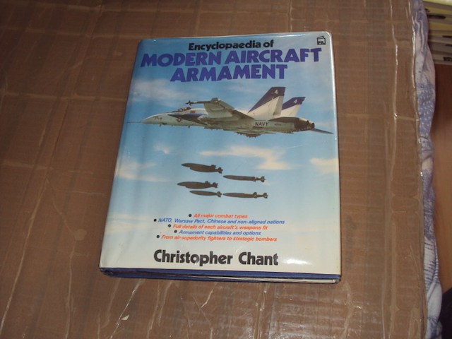 Ency clopaedia of Modern aircraft armament