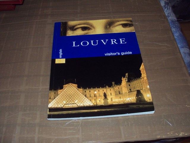 Louvre visitor s guide